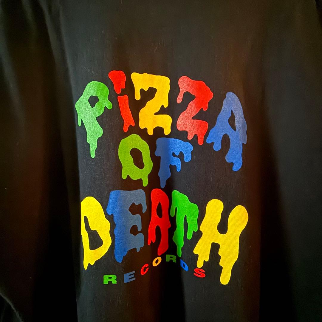 KUZIRA Tシャツ Lサイズpizza of death 64