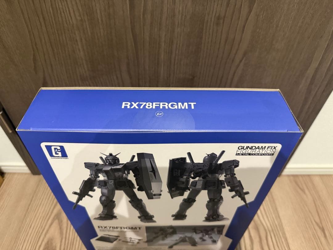 GUNDAM FIX L COMPOSITE RX78FRGMT　新品