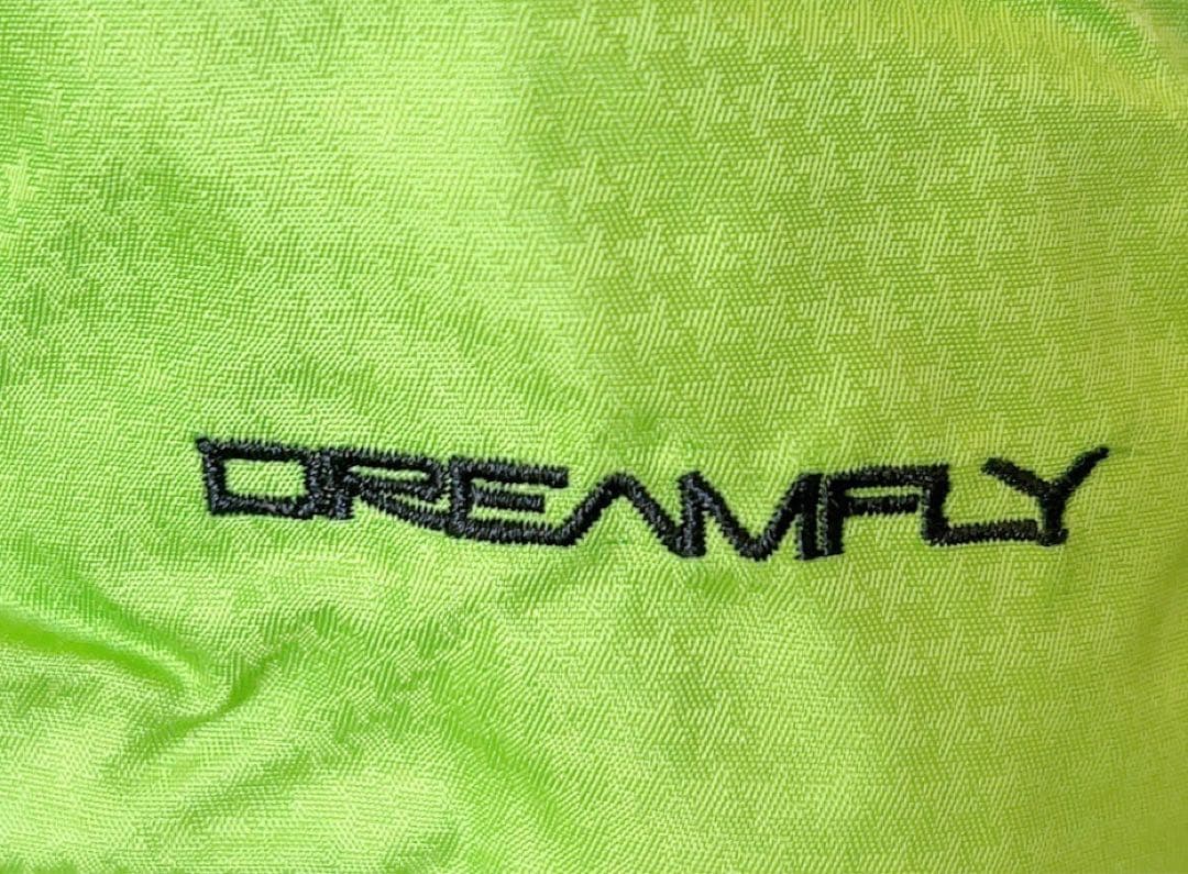 DREAMFLY スキースノボウェア上下
