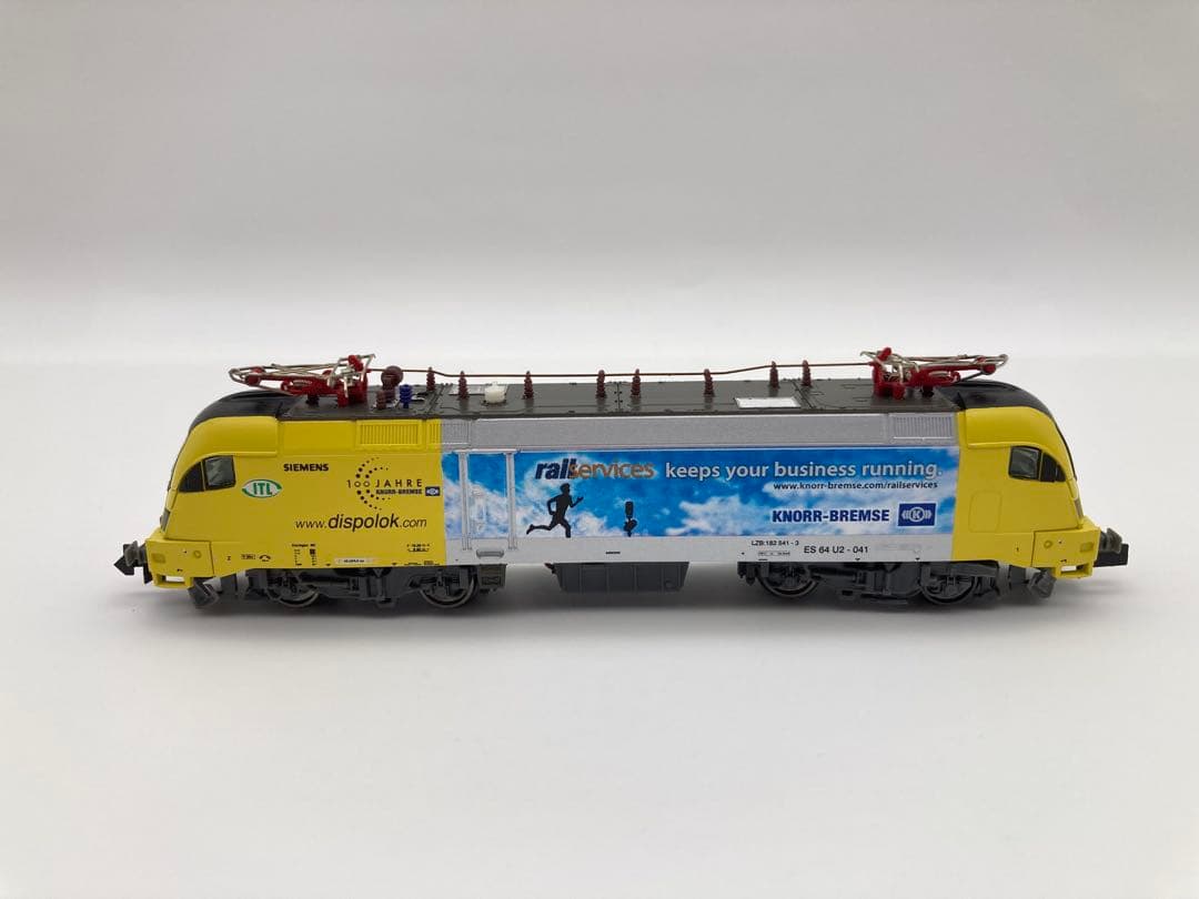 HOBBYTRAIN タウルス ES64U2 Nゲージ