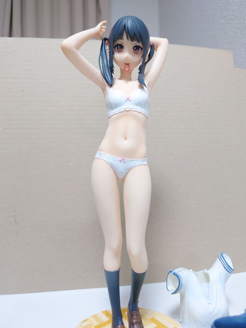 【国内正規品・美品】カントク セーラー服のまんなか 1/6 フィギュア