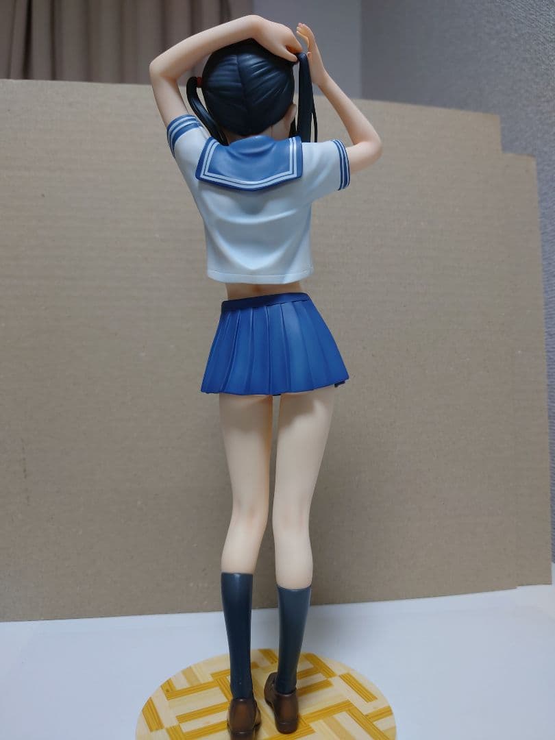 【国内正規品・美品】カントク セーラー服のまんなか 1/6 フィギュア