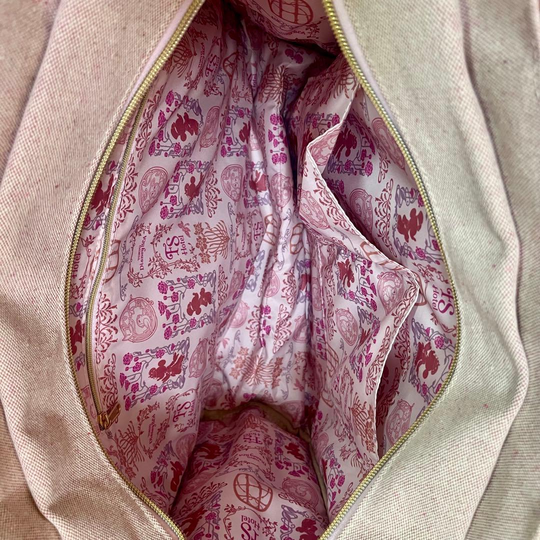 Disney 東京 ディズニー ファンタジースプリングス ホテル トートバッグ