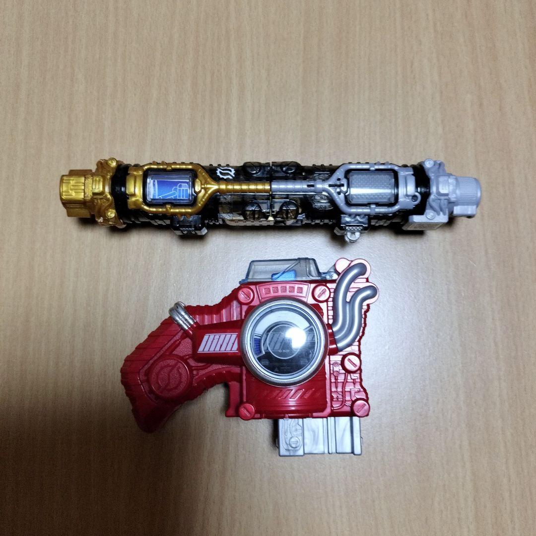 仮面ライダービルド変身ベルトセット