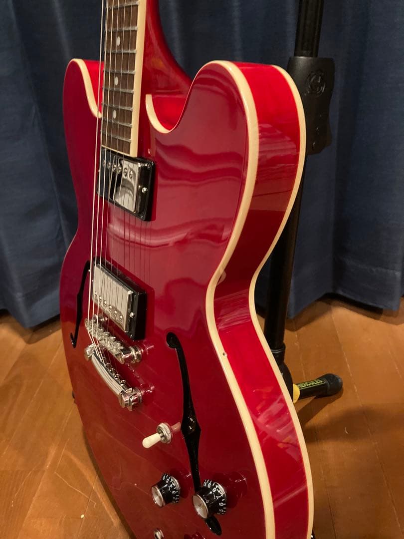 ギター Epiphone ES-335 IG CH