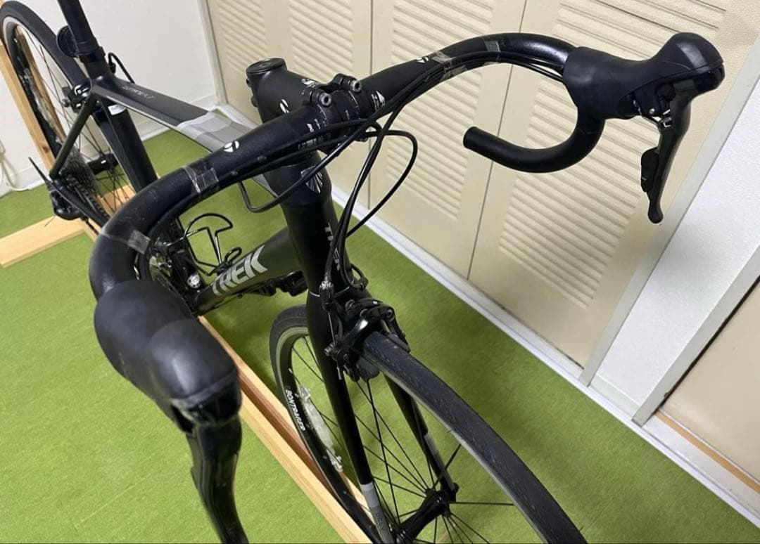 TREK Domane AL2 52 フレーム　輪行袋付き