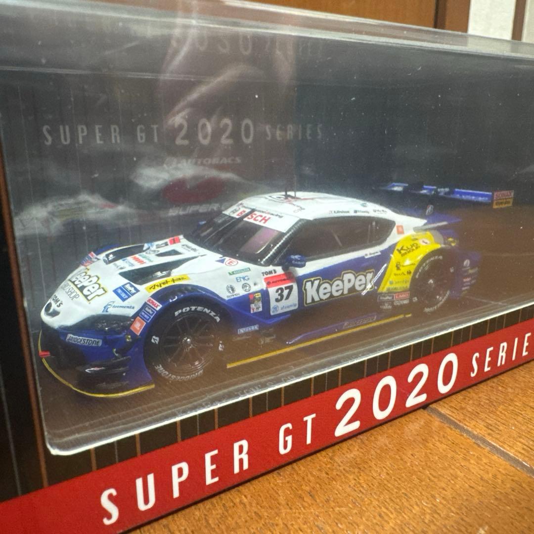 Keeper TOM’S GR Supra No.37 SUPER GT