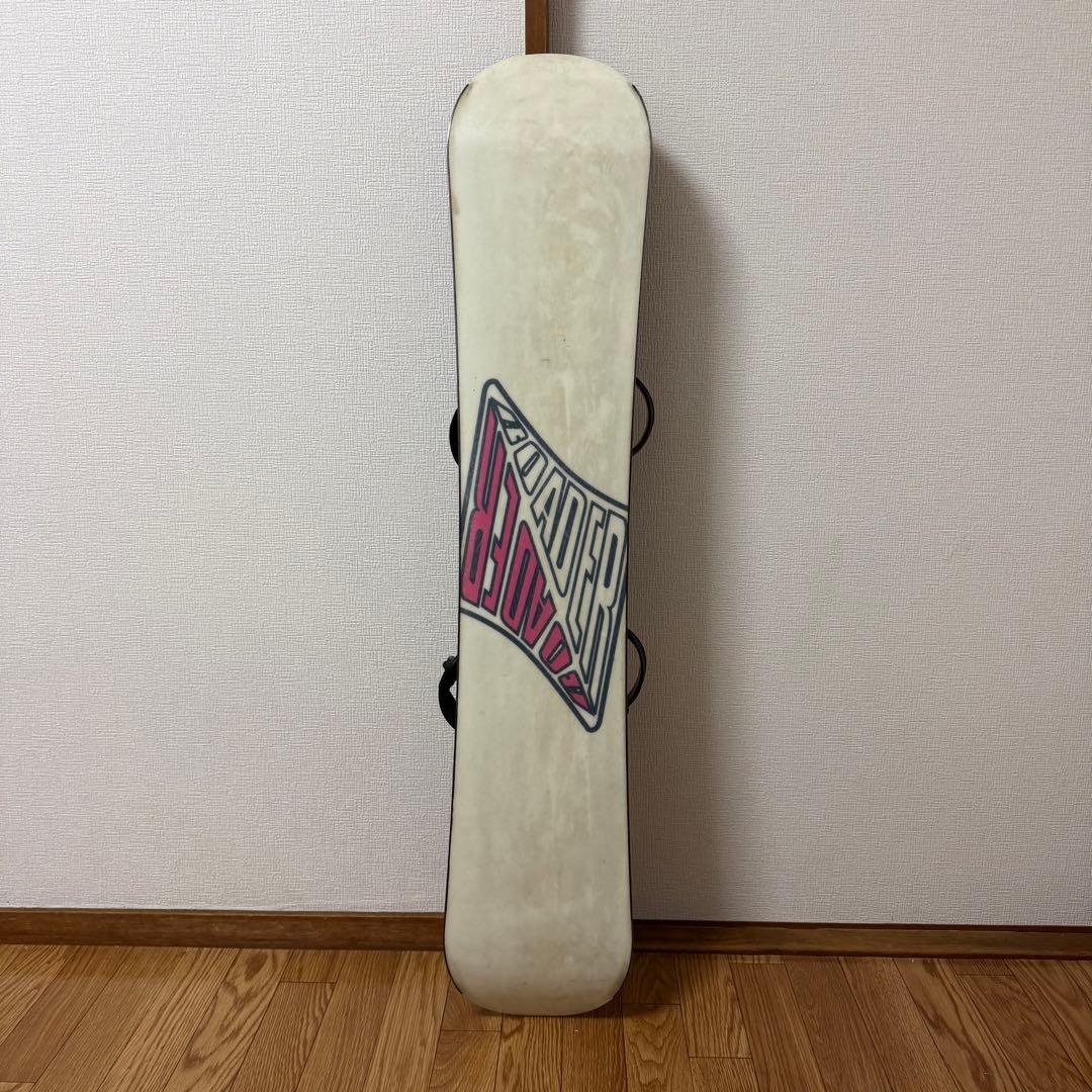 BOARDER スノーボード キッズ kids ジュニア 120cm 板 セット