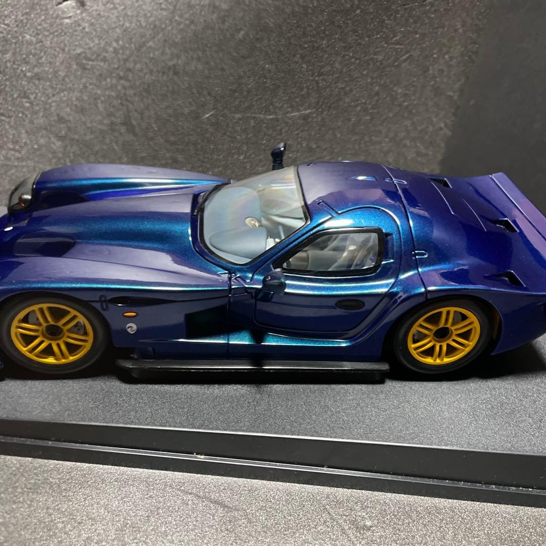 オートアート　1/18 パノス　エスペラント　GTR-1