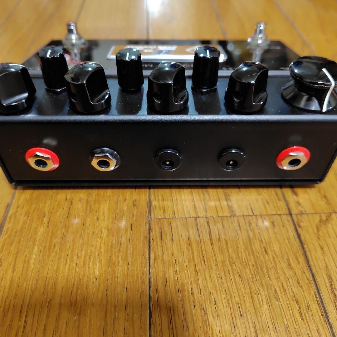 インナーバンブーD-11 Bass Preamp ベースエフェクター