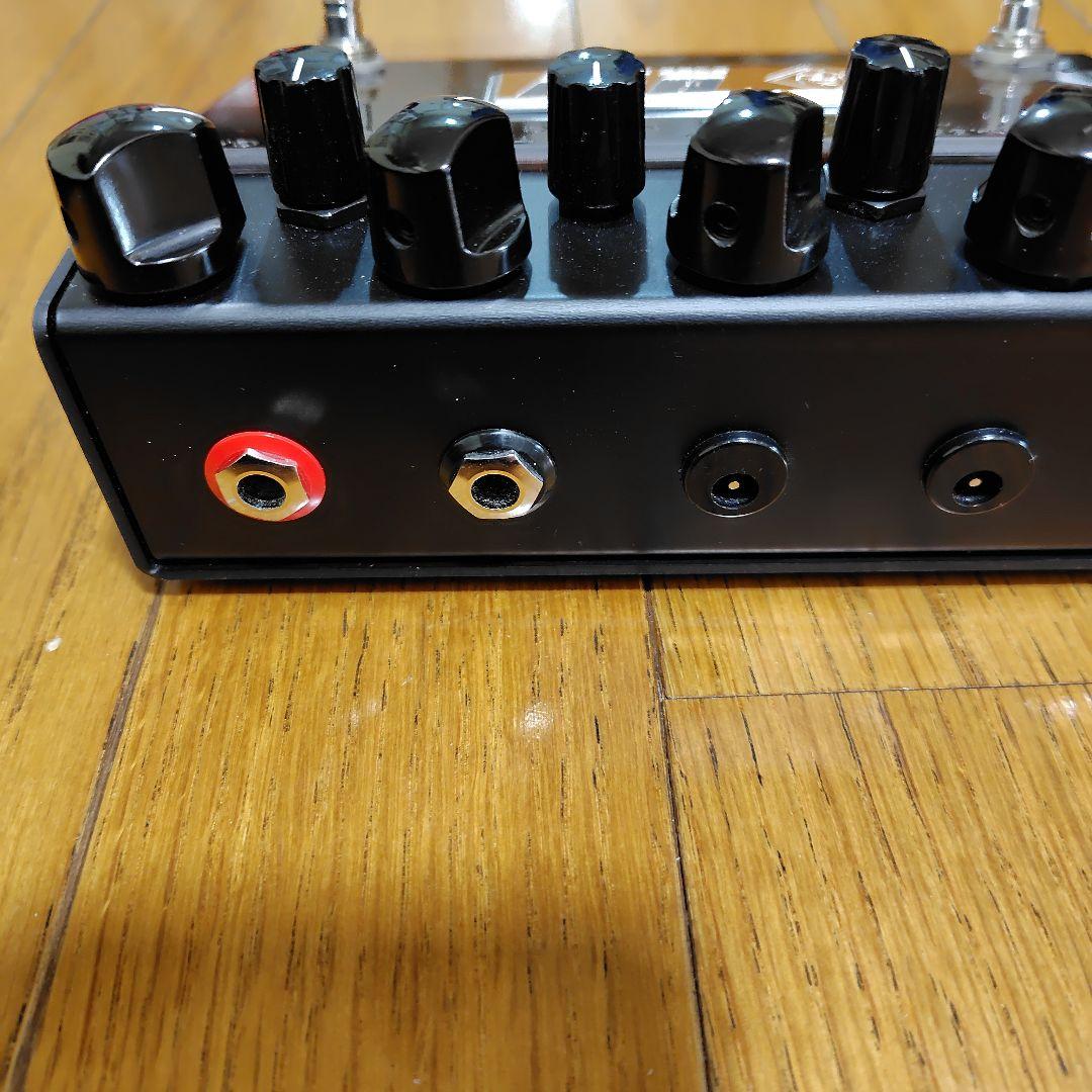 インナーバンブーD-11 Bass Preamp ベースエフェクター
