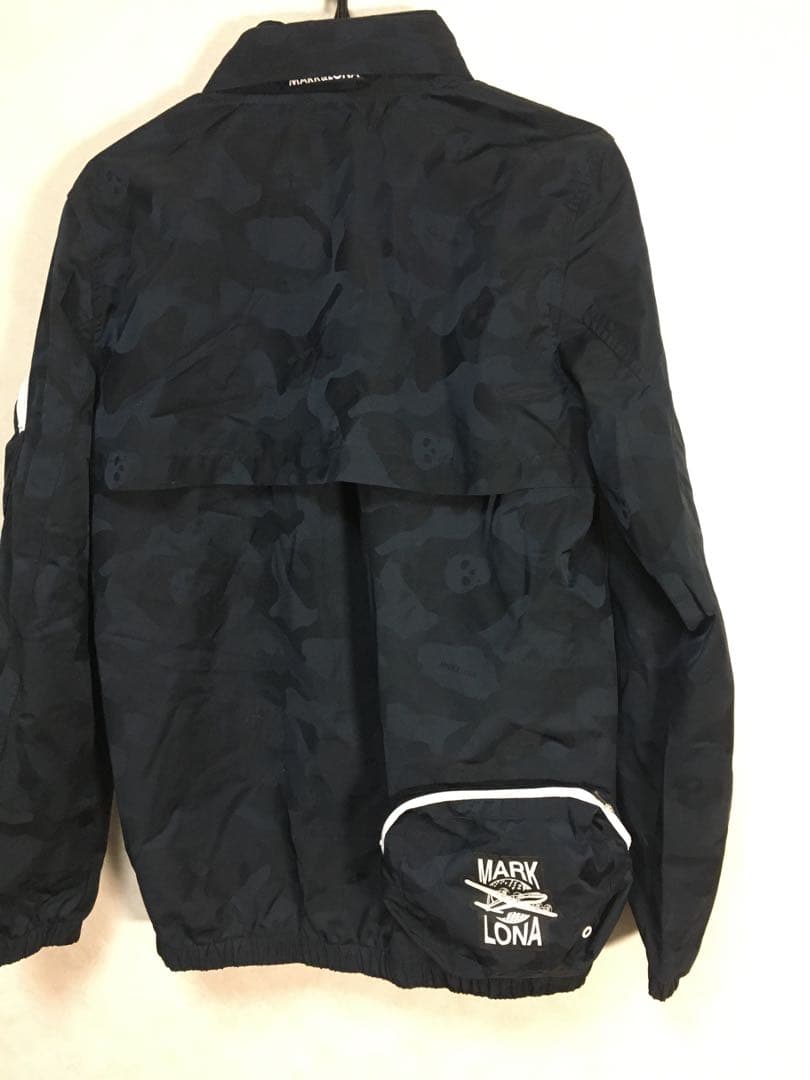 メンズウェア MARK&LONA Jamming Function Jacket