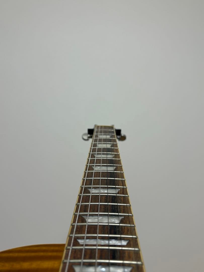 Epiphone レスポールLes Paul Standard Plus-top
