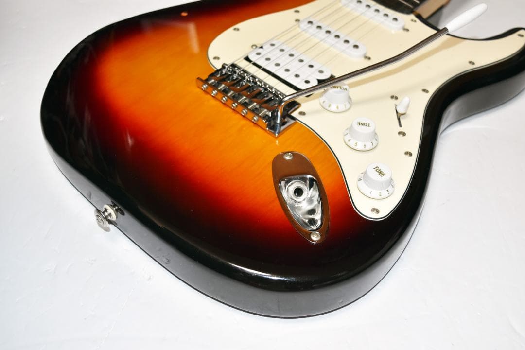 BUSKER'S　Stratocaster　Model