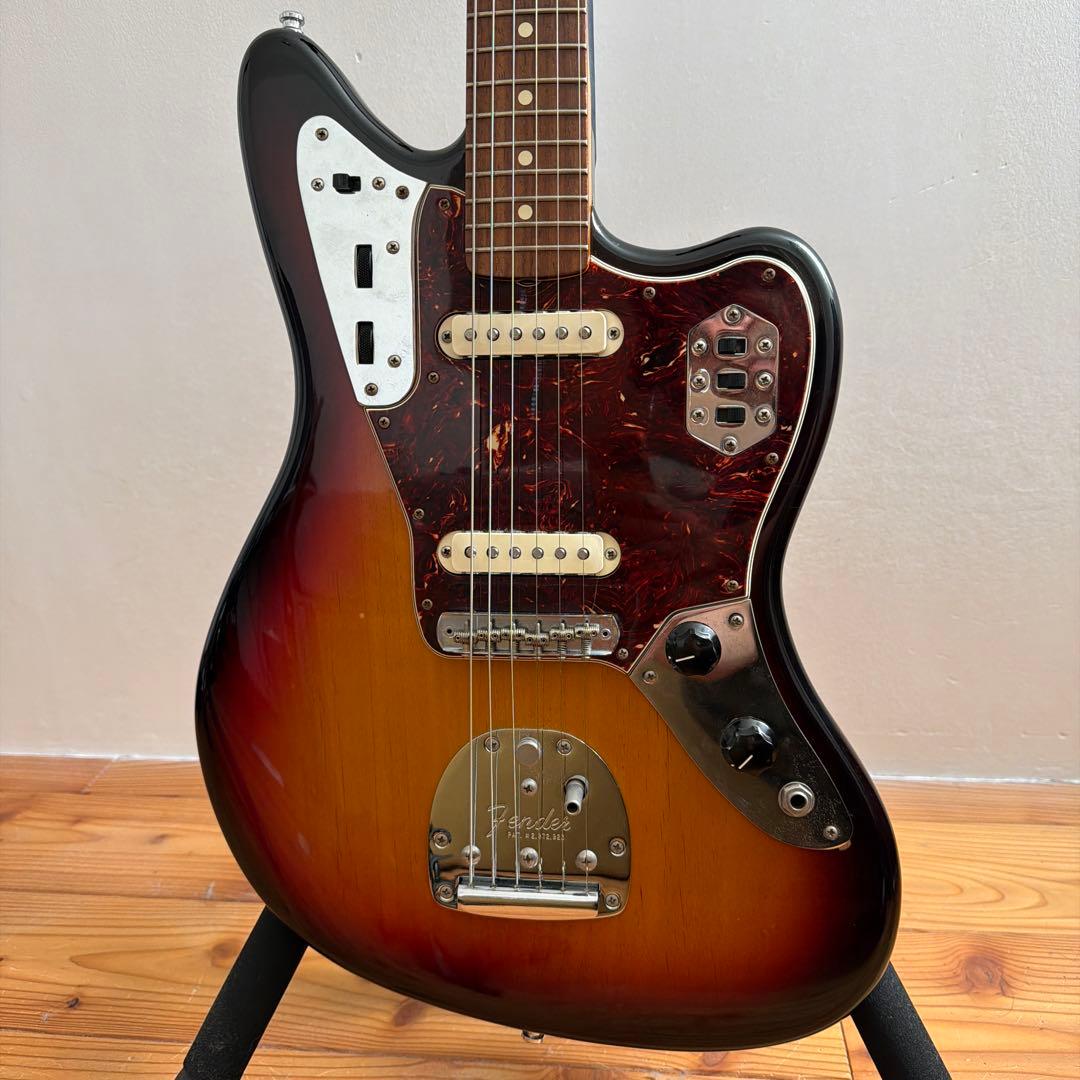 ギター fender USA American vintage jaguar 2012