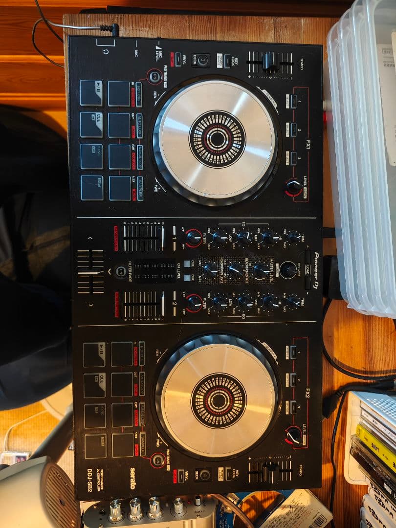 Pioneer DJ DDJ-SB2 中古