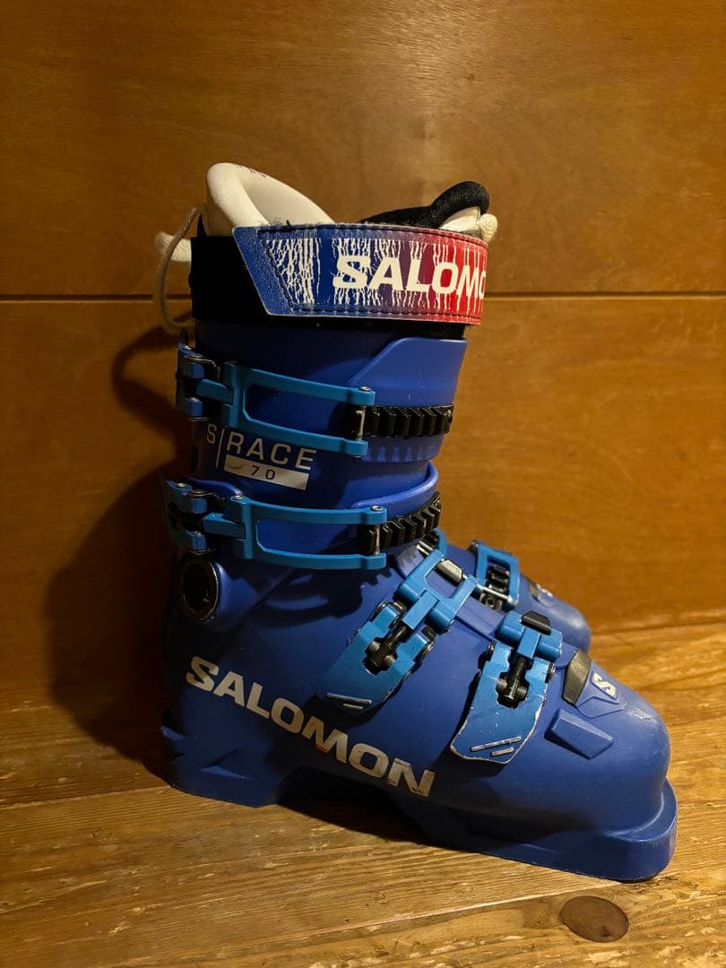 SALOMON S/RACE 70 ブーツ(女性・子供用)
