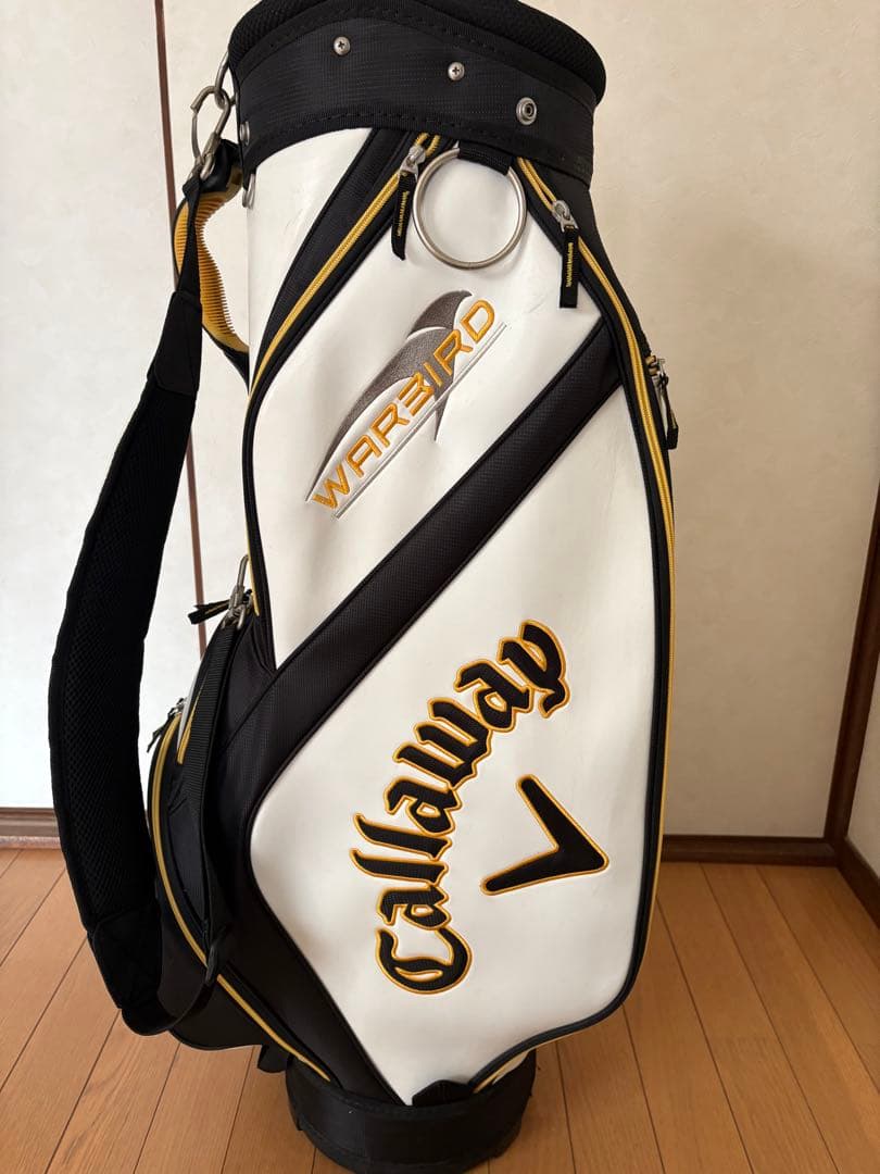 Callaway Warbird キャディーバッグ