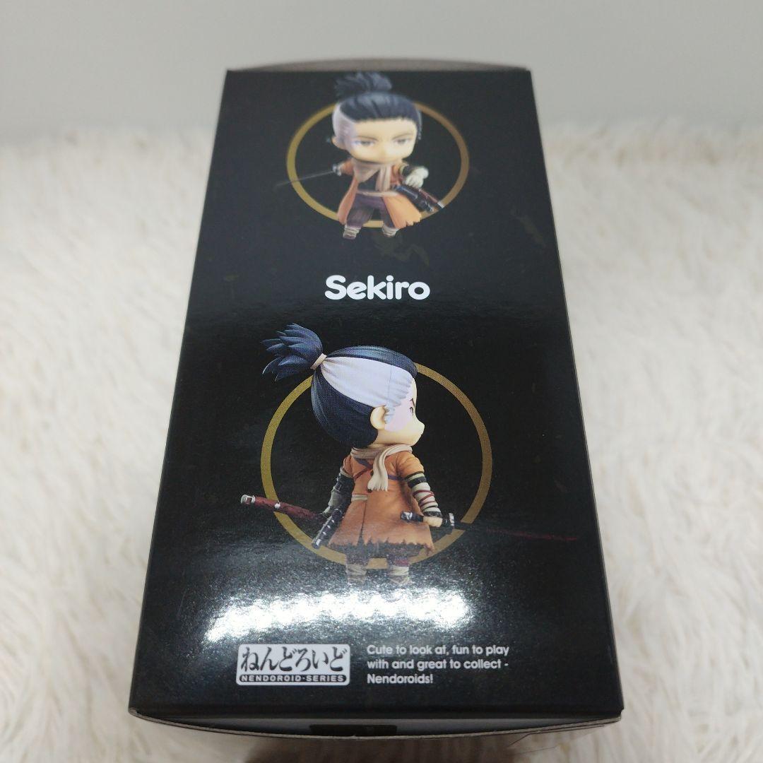 【新品】ねんどろいど 隻狼 SEKIRO: SHADOWS DIE TWICE