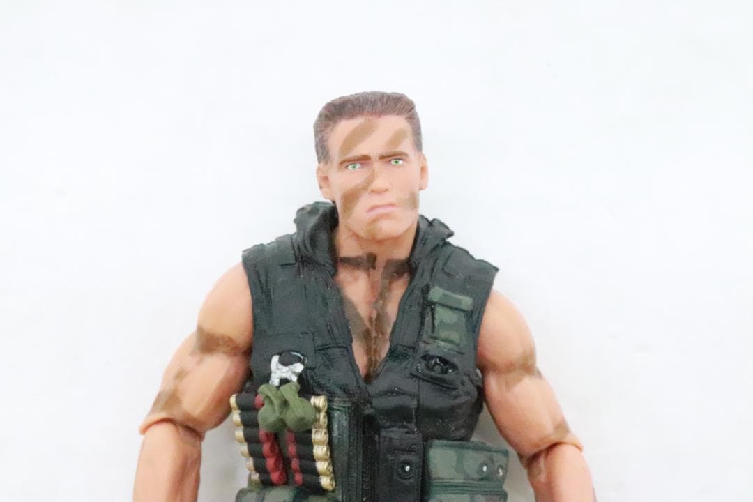 コマンドー ジョン・メイトリックス フィギュア 29-JD0123-10