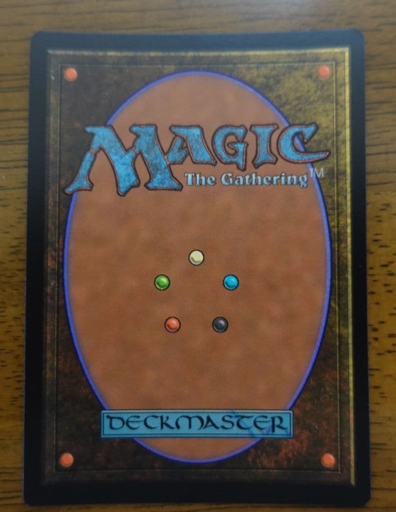 MTG DISCARD フィラーカード エラーカード マジックザギャザリング