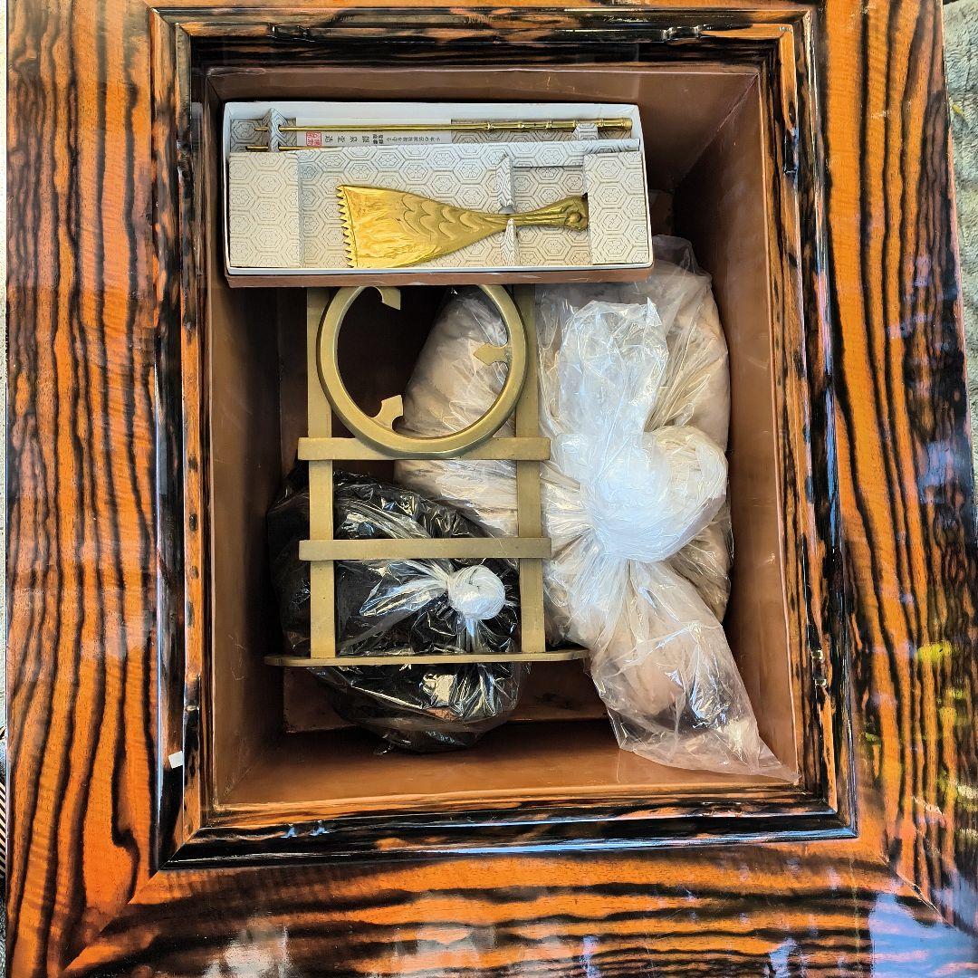 レトロ⭐️無垢材天然木高級囲炉裏いろりセット⭐️