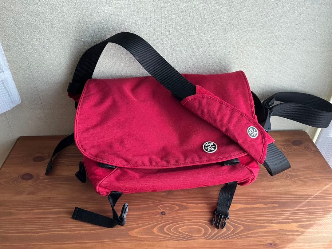 CRUMPLER(AUS) メッセンジャーバッグ　The Bagger系