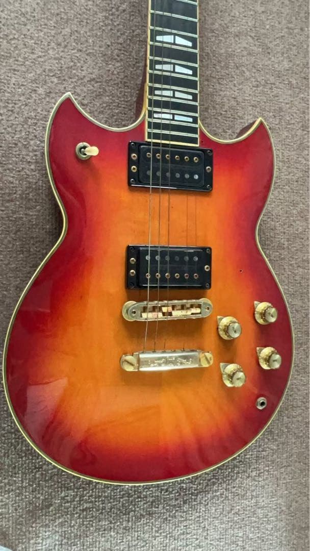 Yamaha SG1000 エレキギター