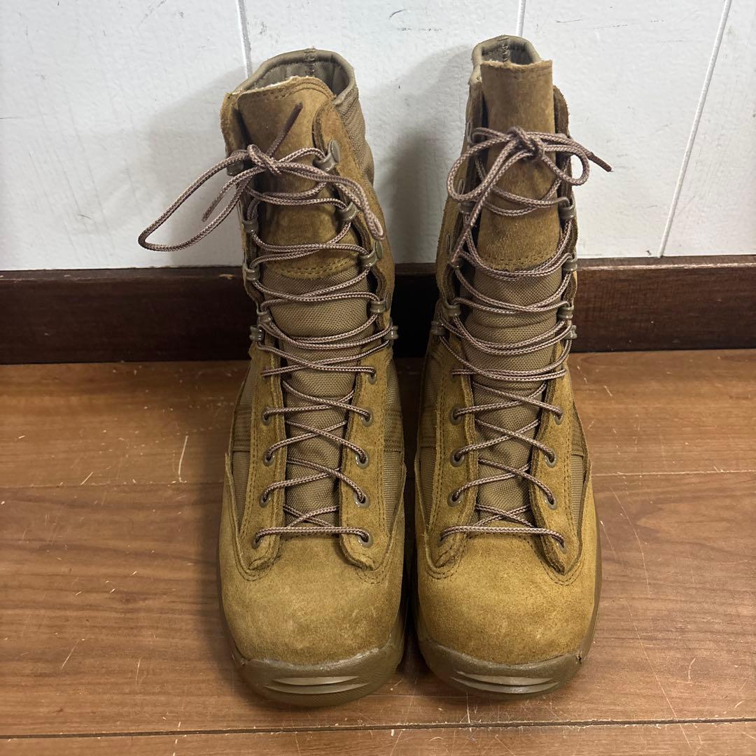 極美品　米軍　実物　DANNER RECKONING 8 ブーツ　24.5cm
