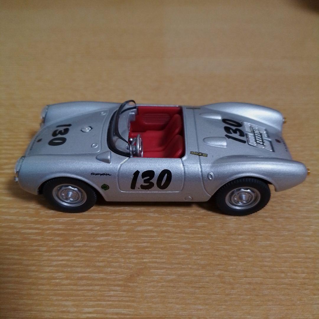 ミニカー PORSCHE 550 RS SPIDER 1955 James Dean