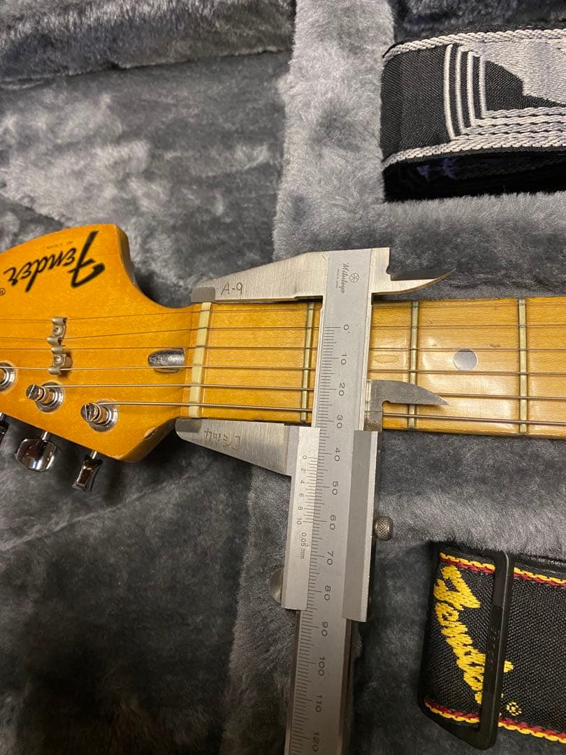 Fender USA 1976年製 ハードテイル ストラトキャスター
