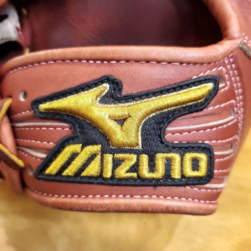 ミズノプロ 井端モデル 限定シリーズ MizunoPro 内野用 硬式グローブ