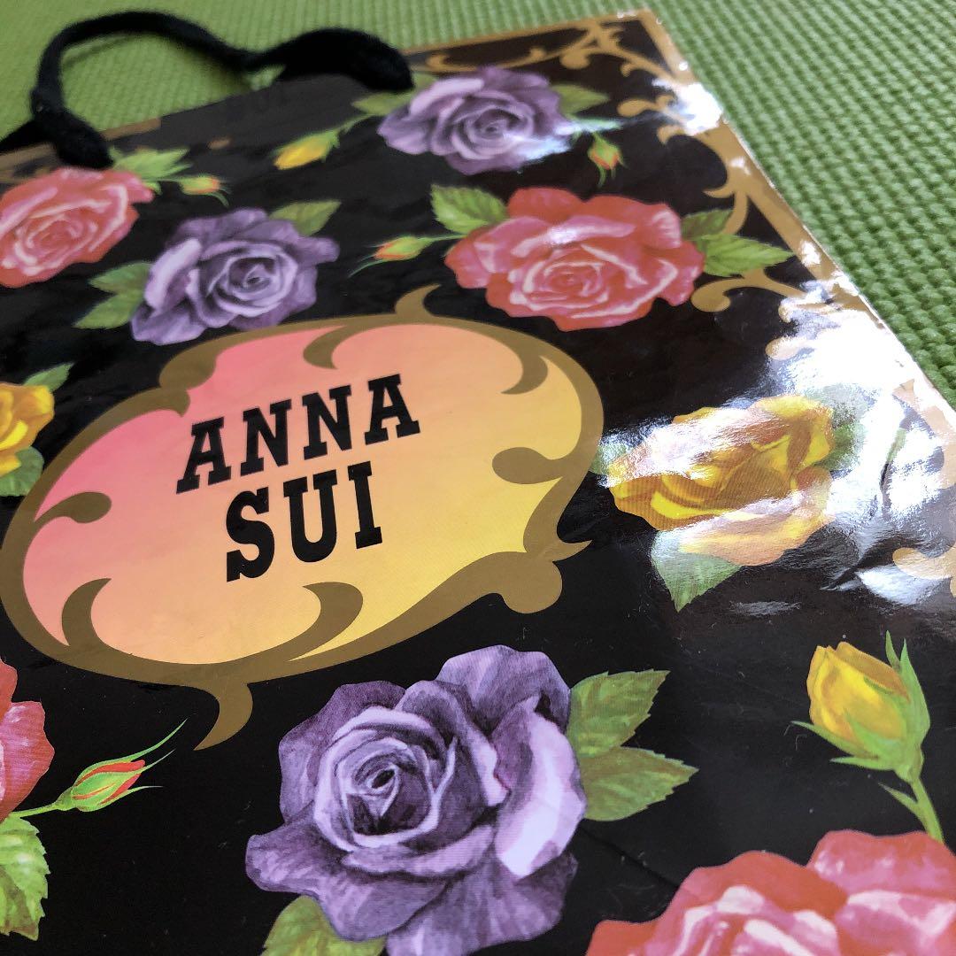 ANNA SUI アナスイ　紙袋　ショップ袋