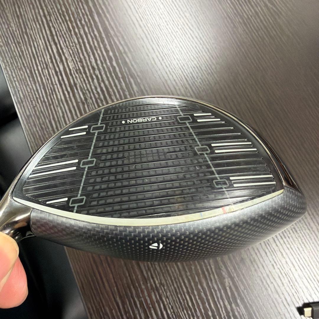 TaylorMade Qi35 LSドライバーベンタス6XTR