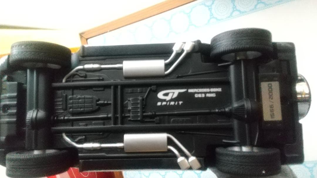 GT SPIRIT1/18 メルセデス ベンツ G63 AMG