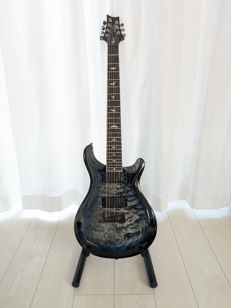 Paul Reed Smith PRS Holcomb BlueBurst 7弦