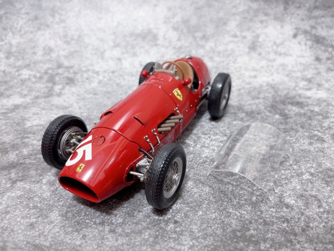 エグゾト 1/18 フェラーリ 500 F2 #15 exoto Ferrari