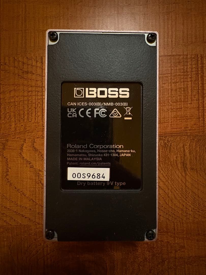 ギター BOSS Loop Station RC-5