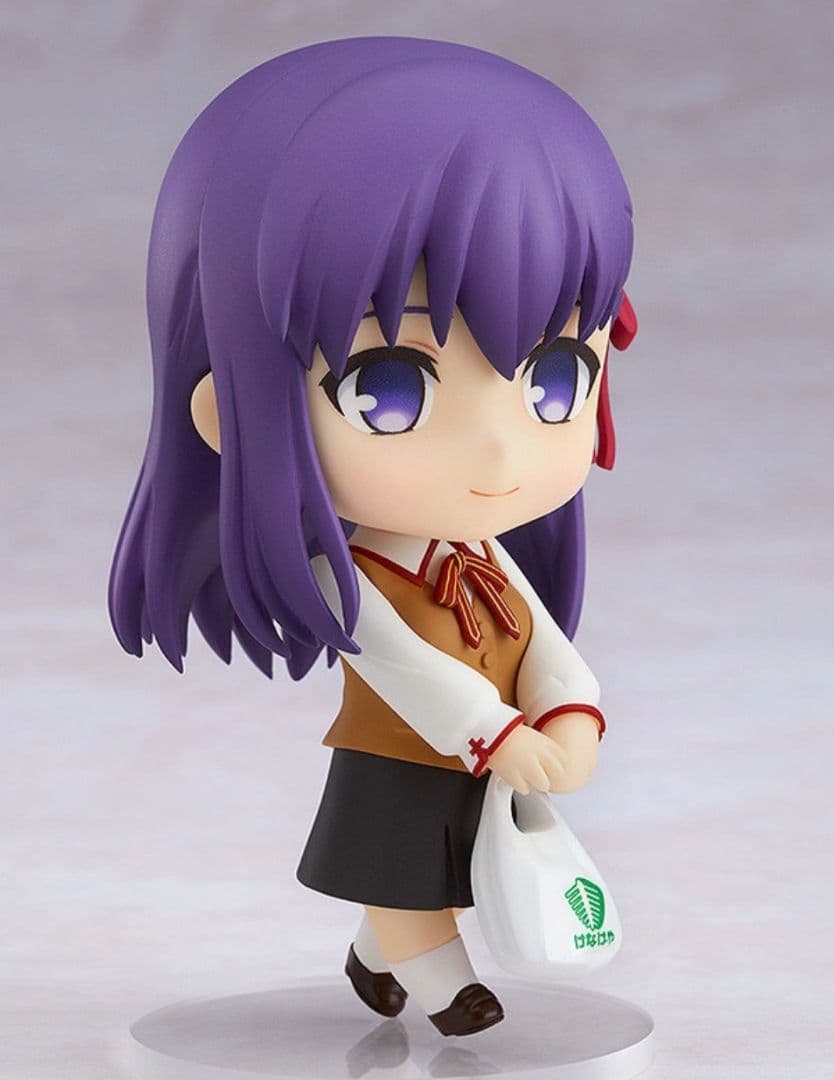 【新品未開封】Fate/stay night　間桐桜　ねんどろいど1252