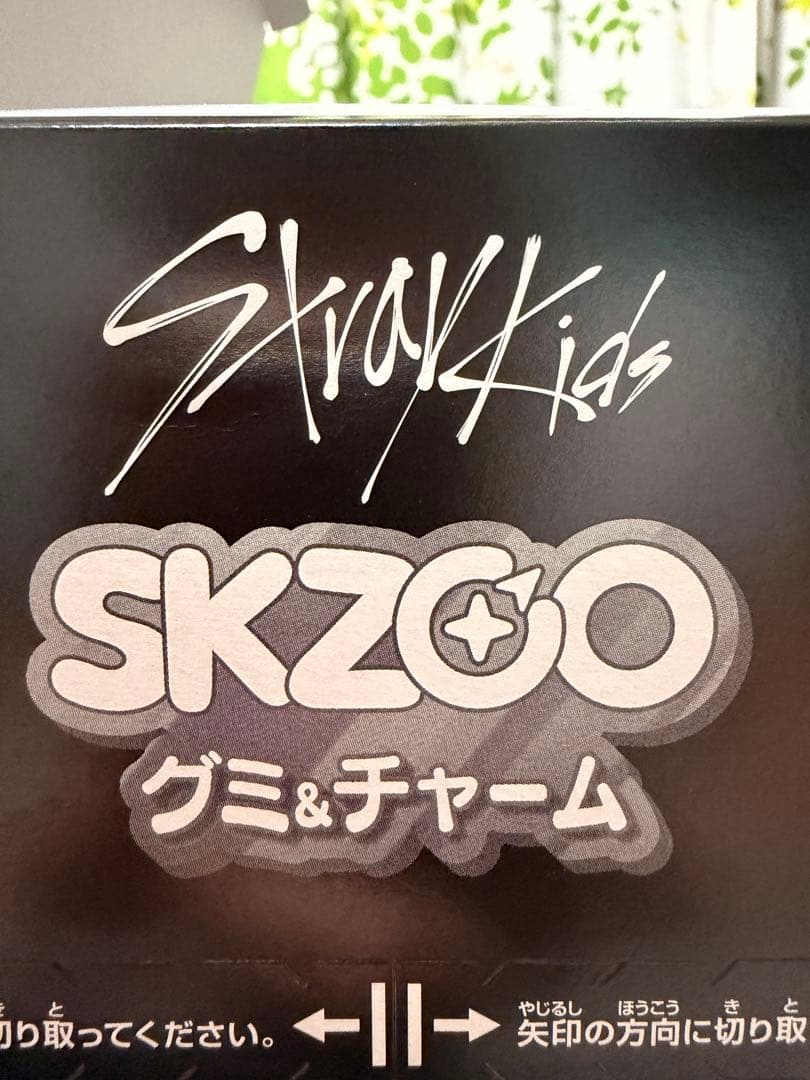 Stray Kids SKZOO グミ＆チャーム 12個セット