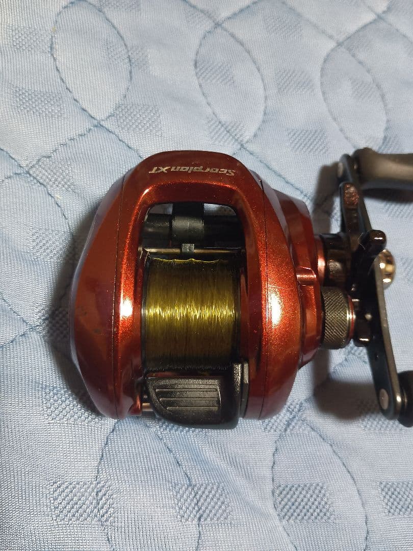 SHIMANO　Scorpion　XT 1000 右巻