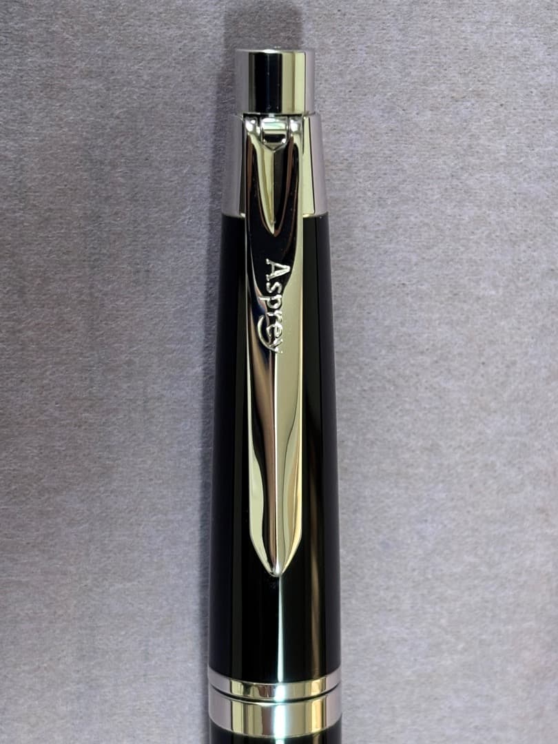 Asprey メカニカルペンシル　シャープペンシル　0.7mm