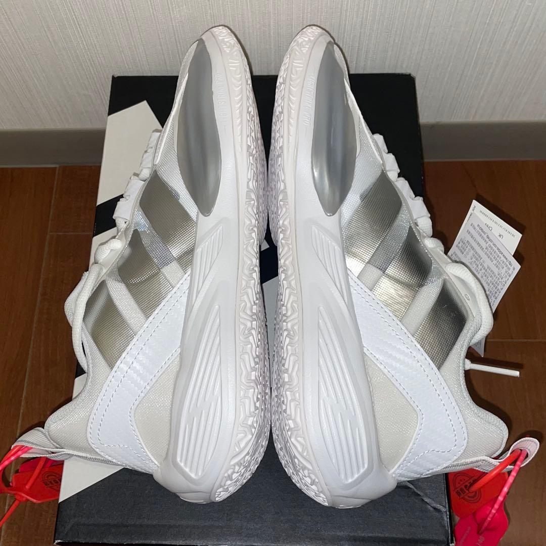 Adidas XENOBURST ‘White’ ゼノバースト