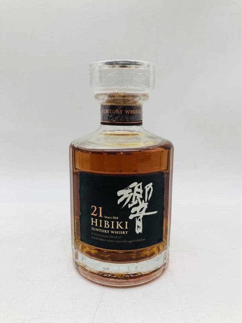 東京都限定発送 サントリー 響21年 350ml ハーフ WH1384