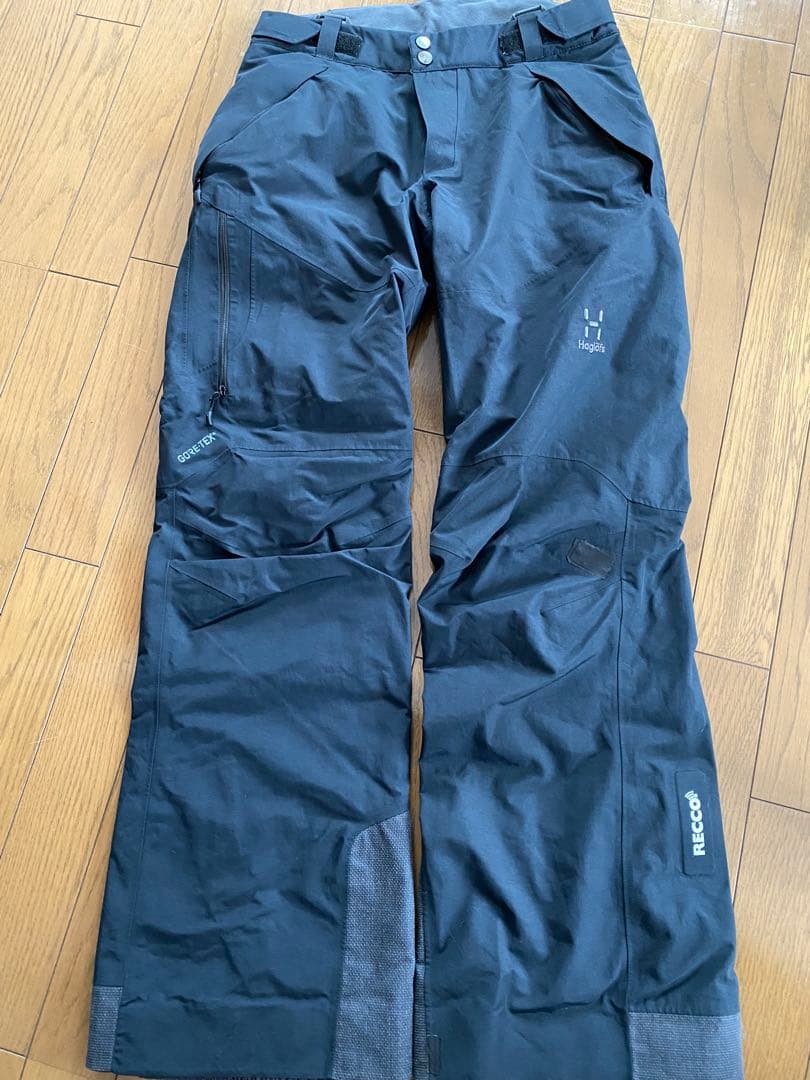 Haglöfs Nengal Pant ホグロフス　ネンガルパンツ　ゴアテックス