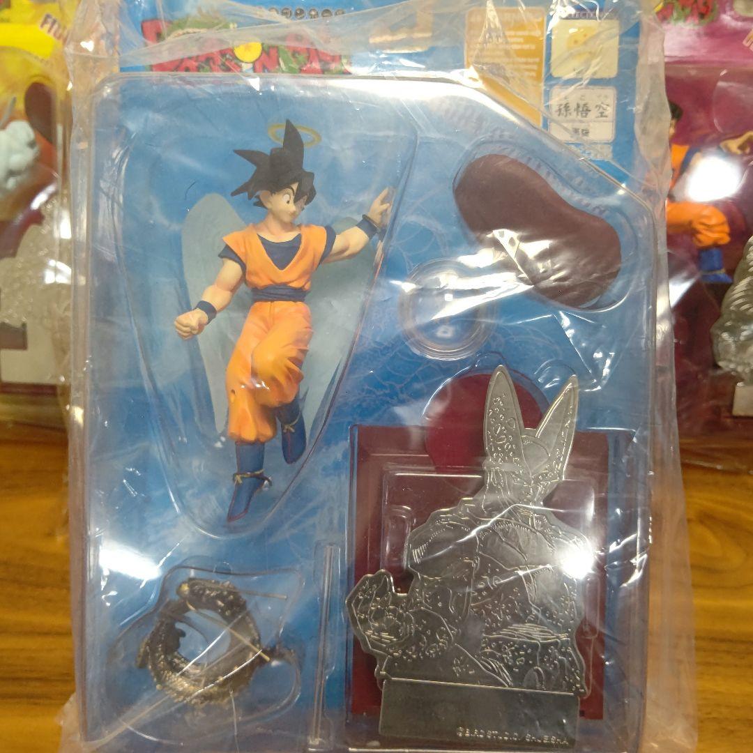 集英社 ドラゴンボール フィギュアコレクション　7種類フル　まとめ売り【希少品】