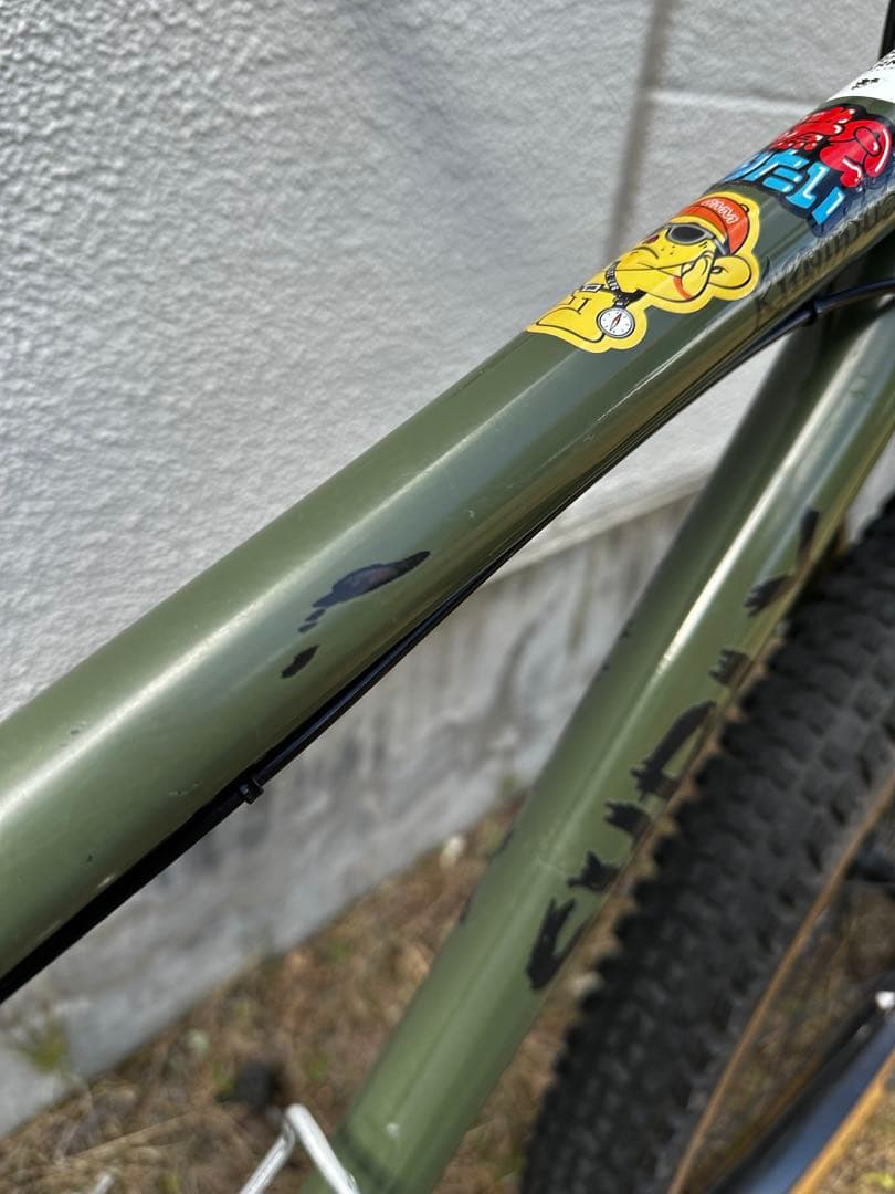 【週末緊急値下げ】SURLY KRAMPAS サーリー　クランパス