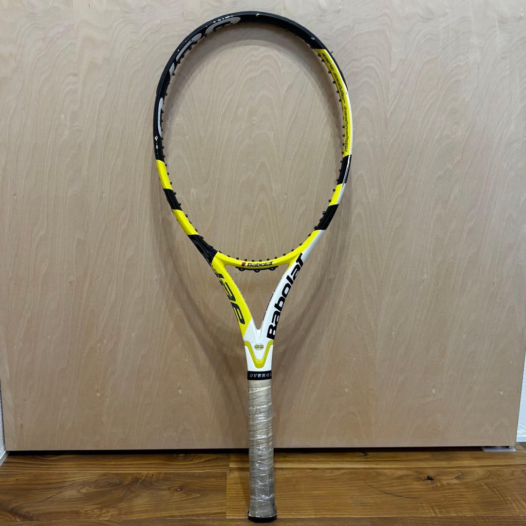 【美品】バボラ ピュアアエロ Babolat Pure Aero G2