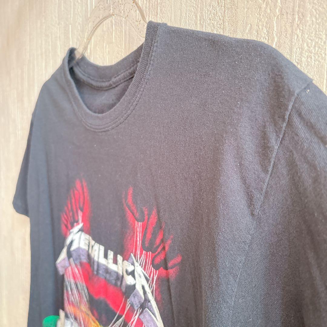 古着✨llica メタリカ Tシャツ Master of Puppets