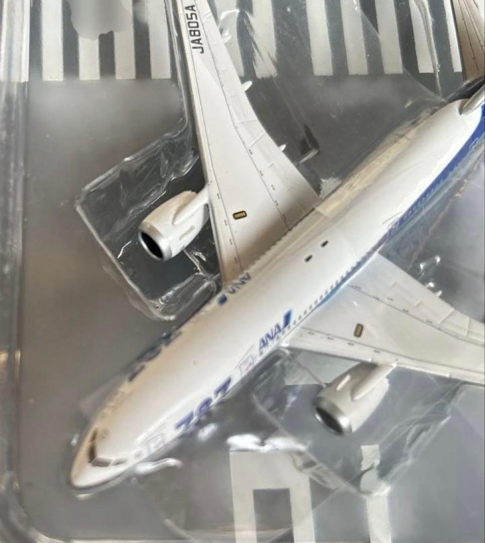 ANA BOEING787-8 スケール1:500